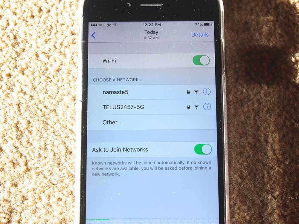 Gallery: Wi-Fi names | Calgary Herald