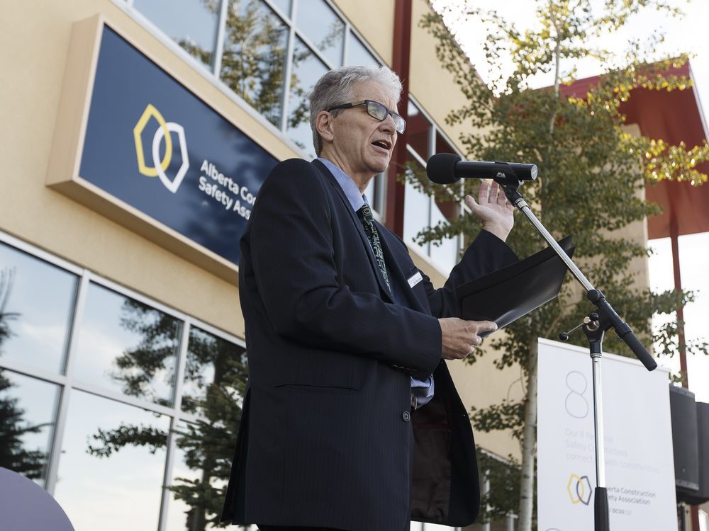 Former leader of Alberta’s largest union seeks to rebuild the Liberal ...