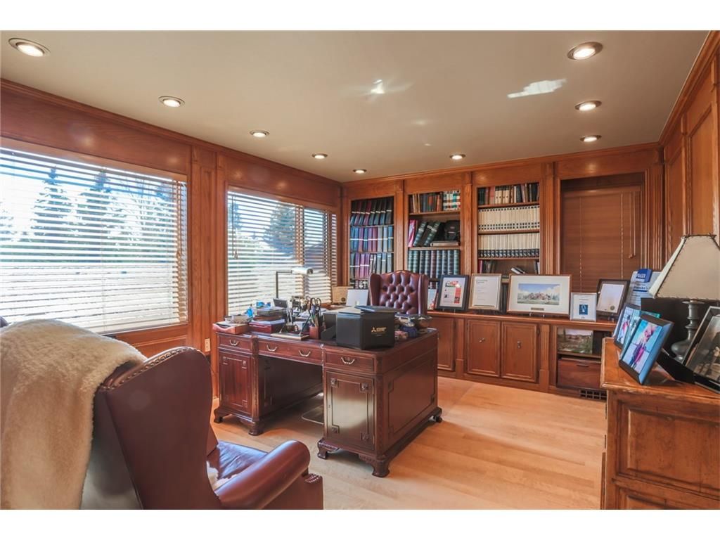 Home of Calgary billionaire Clay Riddell selling for $9.9 million ...