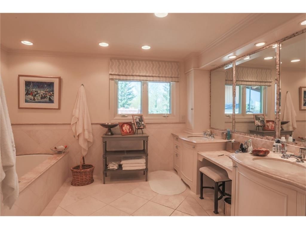 Home of Calgary billionaire Clay Riddell selling for $9.9 million ...