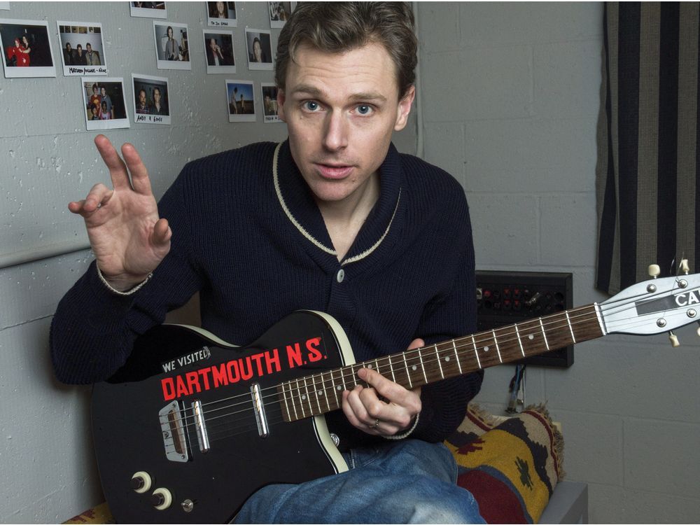 Joel Plaskett teams with Calgary Philharmonic Orchestra for evening of ...
