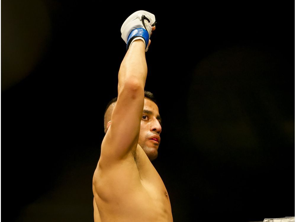 Hard Knocks fighter Justin Basra thinks Dana White should recruit in ...