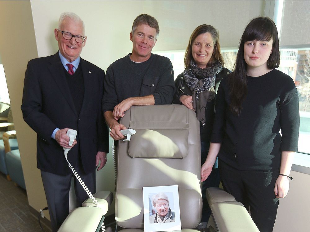 Philanthropic donation to dialysis unit improves patient comfort ...