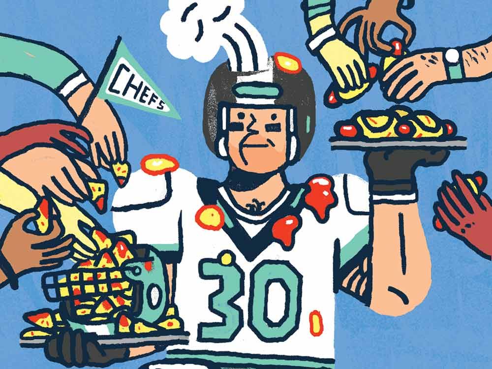 The Hunt: Score with these Super Bowl retro snacks | Calgary Herald