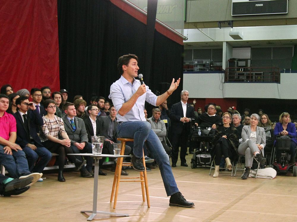 Bell: Goodbye Prime Minister Trudeau, many of us will not miss you ...