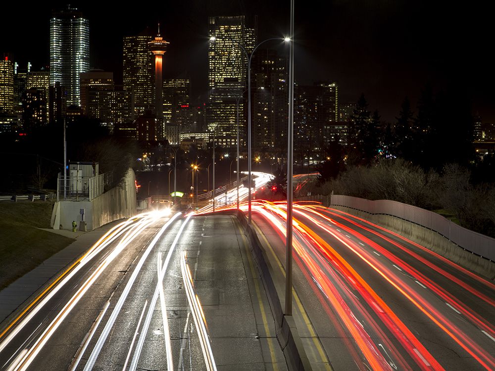 Infographic: How Calgary's traffic jams compare to other cities ...
