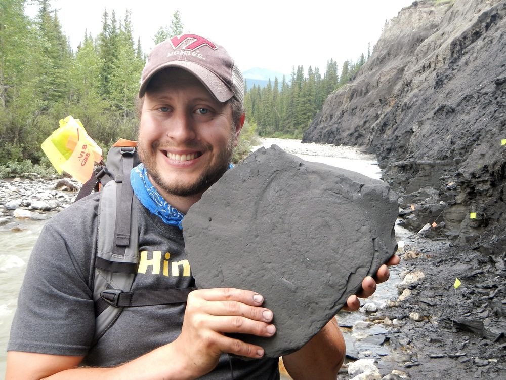 Fish fossils show Jurassic-era marine life near Banff | Calgary Herald