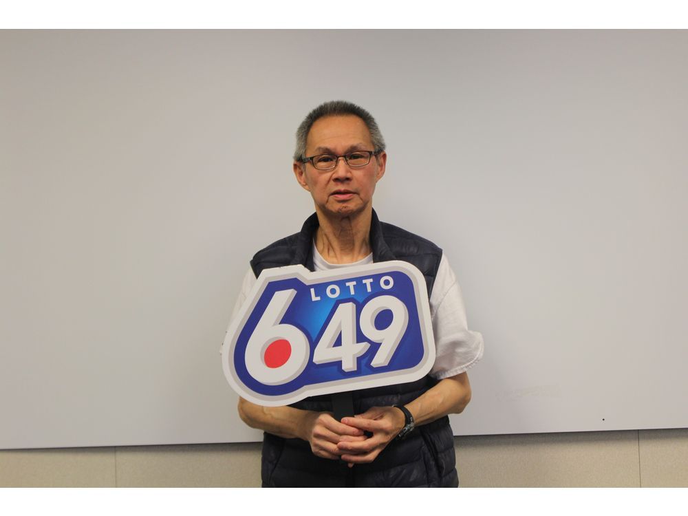 Calgary man on the road to retirement thanks to lottery win | Calgary ...