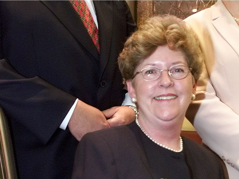 Patricia Raymaker — nurse, health care advocate, political dynamo ...