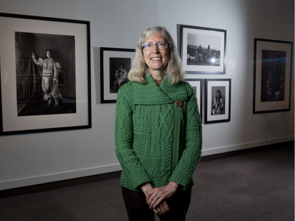 Glenbow puts spotlight on Geraldine and Douglas Moodie's Arctic ...