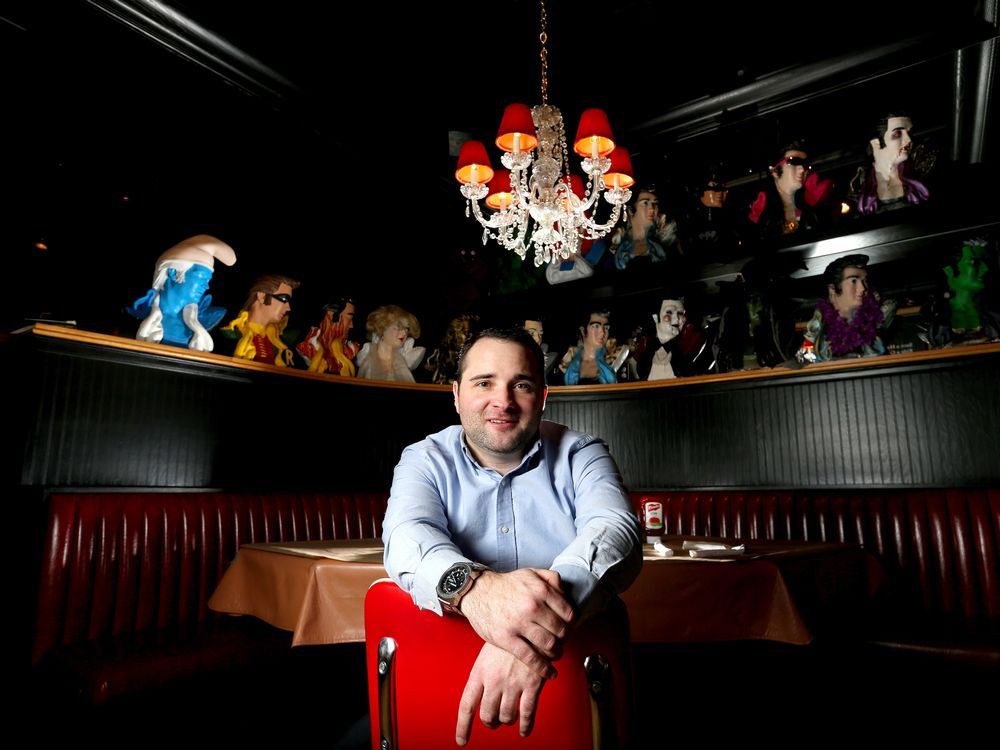 John Gilchrist: Long a go-to choice, Jack Astors adapts with the ...