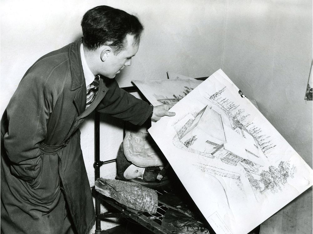 Joseph English architectural projects | Calgary Herald