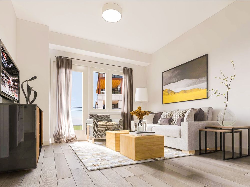 Resort-style Journey Club connects with active living | Calgary Herald