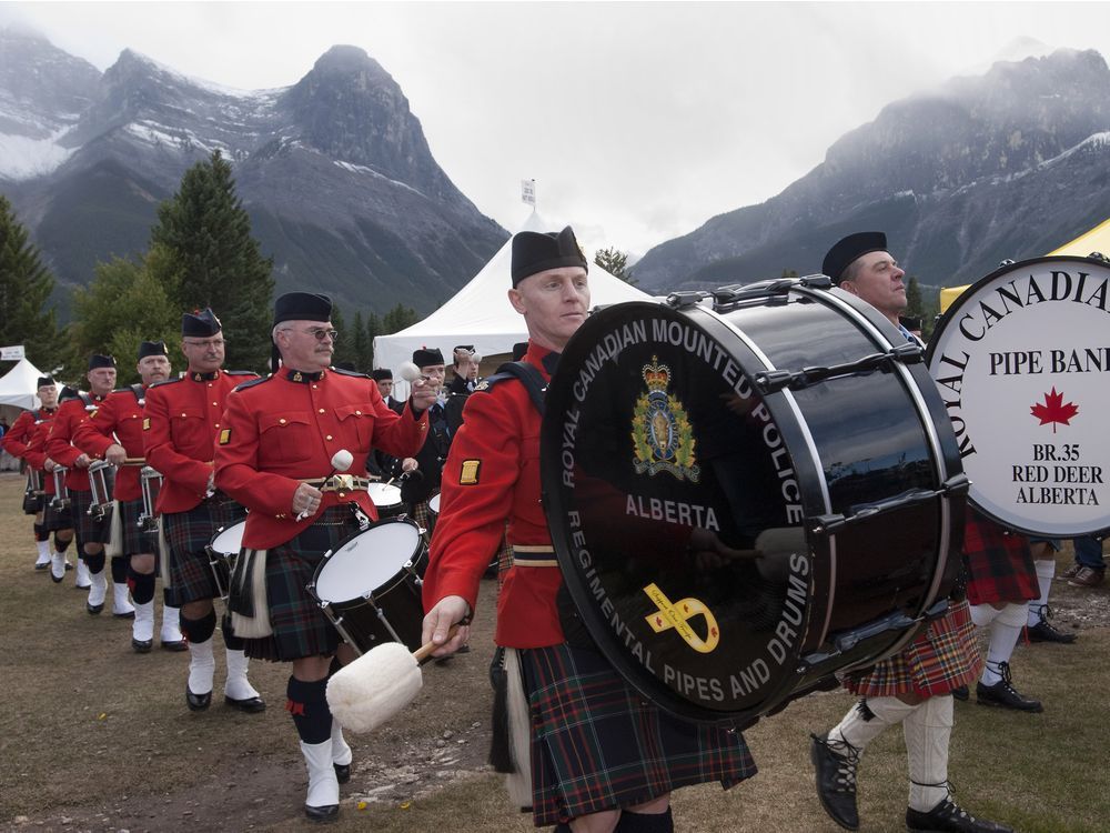 Canmore Highland Games back on | Calgary Herald