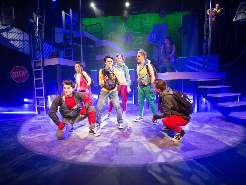 StoryBook Theatre's The Urban Jungle Book has makings of great full ...