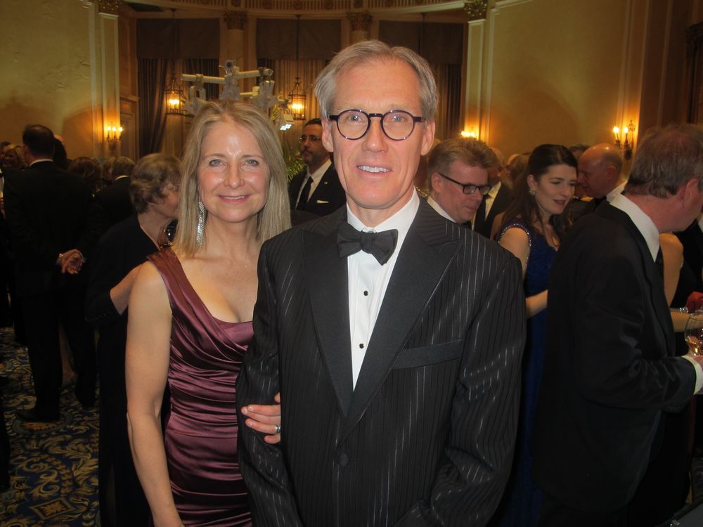 Bill Brooks: Calgary Opera's Valentine Ball shares the love | Calgary ...