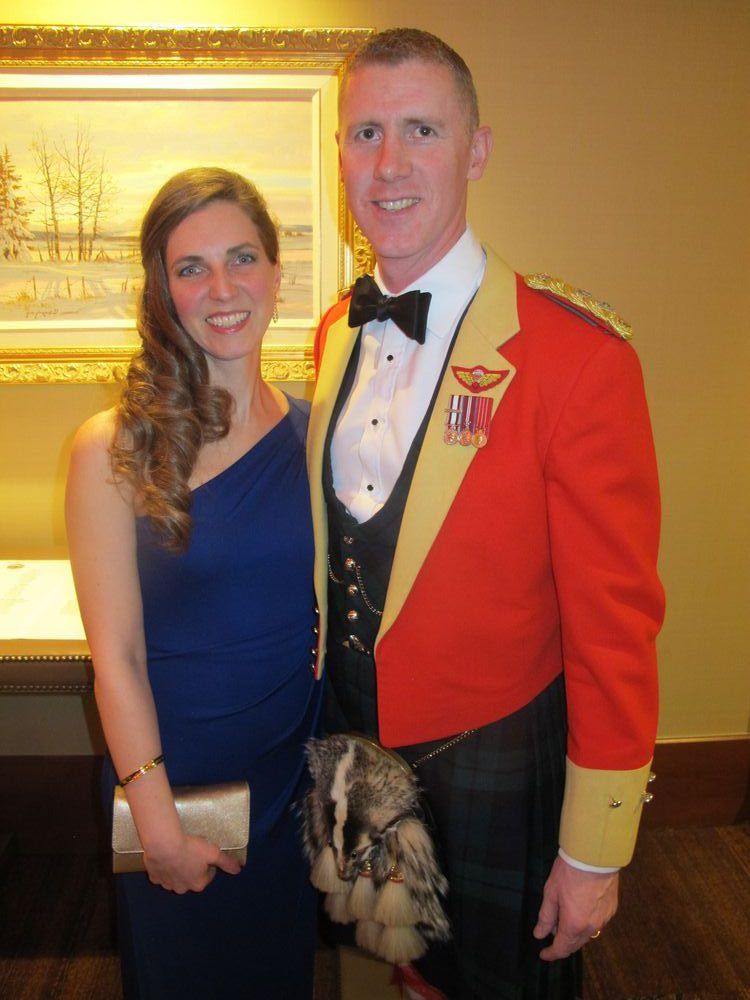 Bill Brooks: Highland Military Ball Grand indeed | Calgary Herald