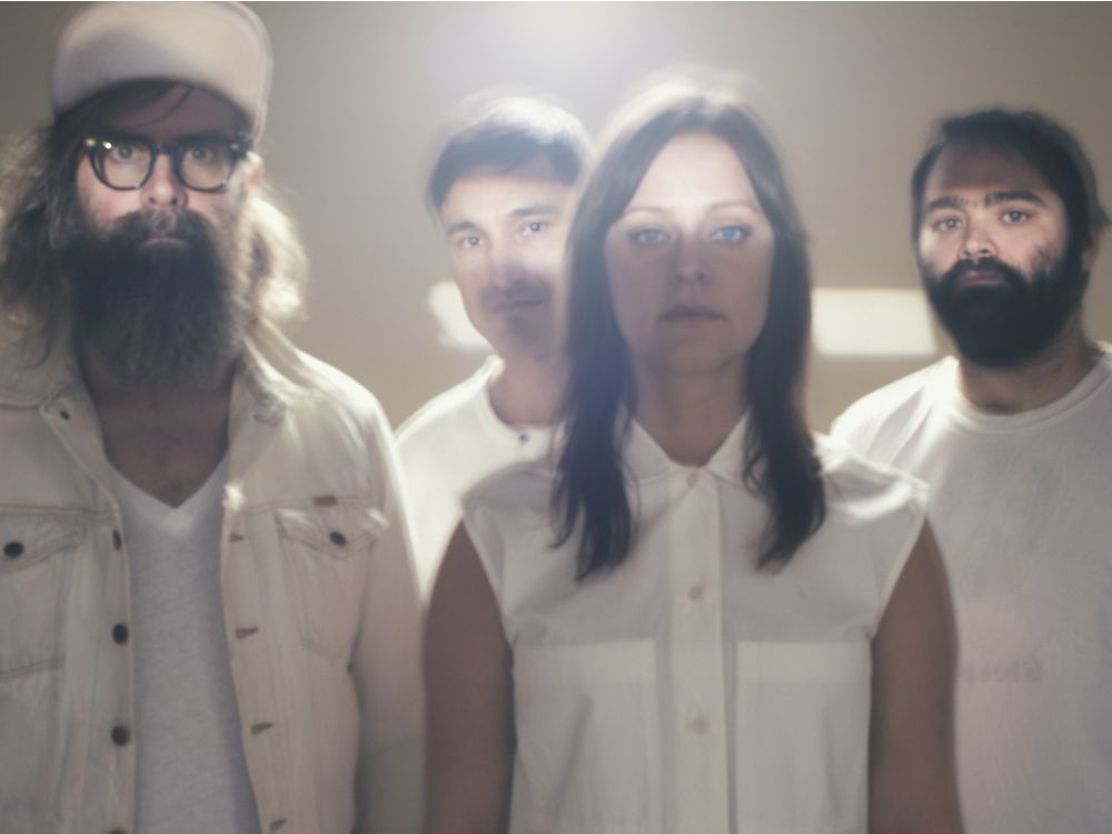 Home advantage: Ghostkeeper's ambitious new sounds, dystopian narrative ...