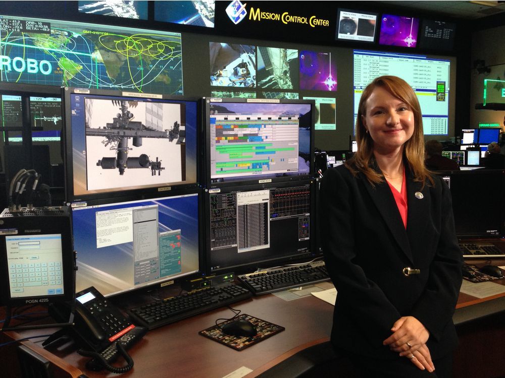 Fortney: Top NASA engineer chooses her Alma Mater U of C for PhD ...