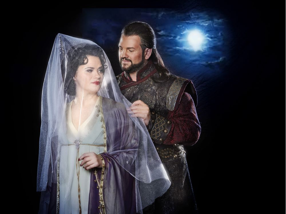 Review: Calgary Opera's Turandot a feast for the ear and eye | Calgary ...