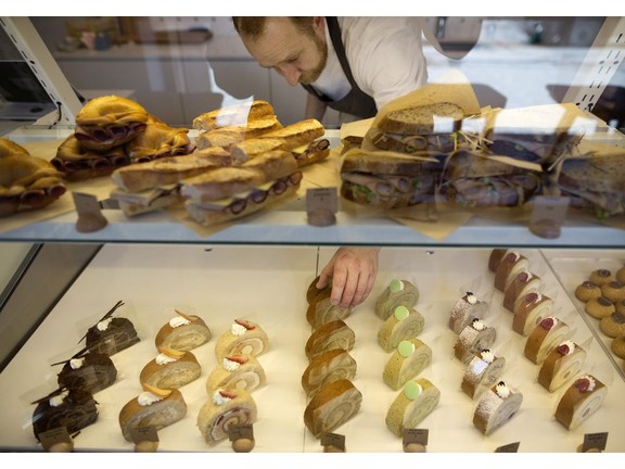 John Gilchrist: Former French Laundry chefs open Mari Bakeshop in East ...