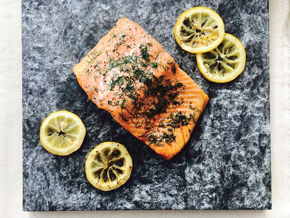 Drool: Old school cooking made new with stone slabs | Calgary Herald