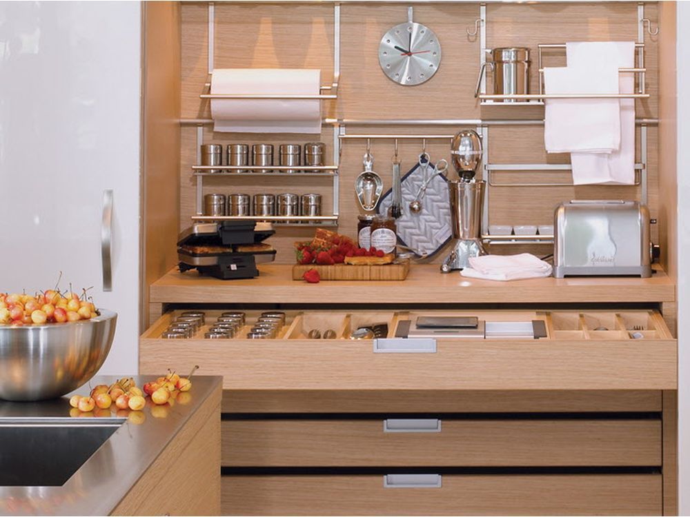 Triple-down on space by adding drawers | Calgary Herald