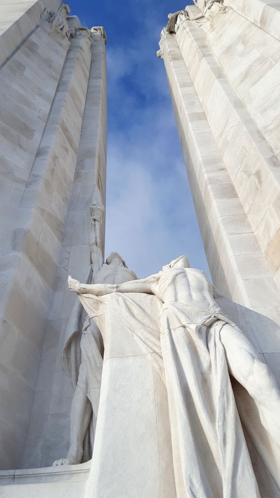Exceptional Calgary student rewarded with trip to Vimy Ridge | Calgary ...