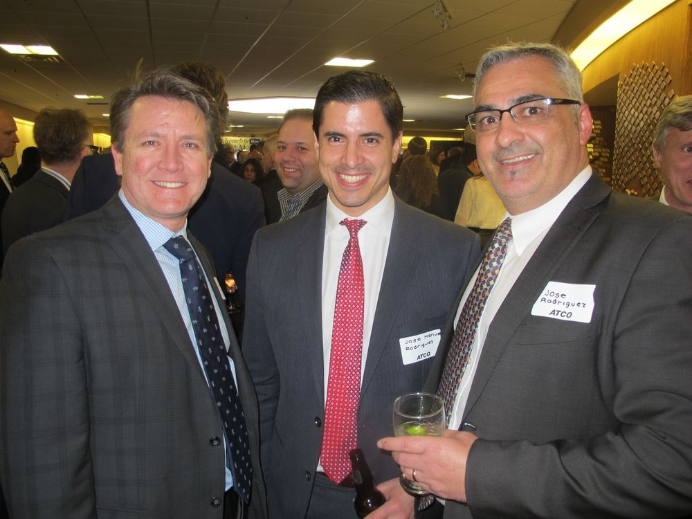 Bill Brooks: Stephen Harper honoured at B'nai Brith dinner | Calgary Herald