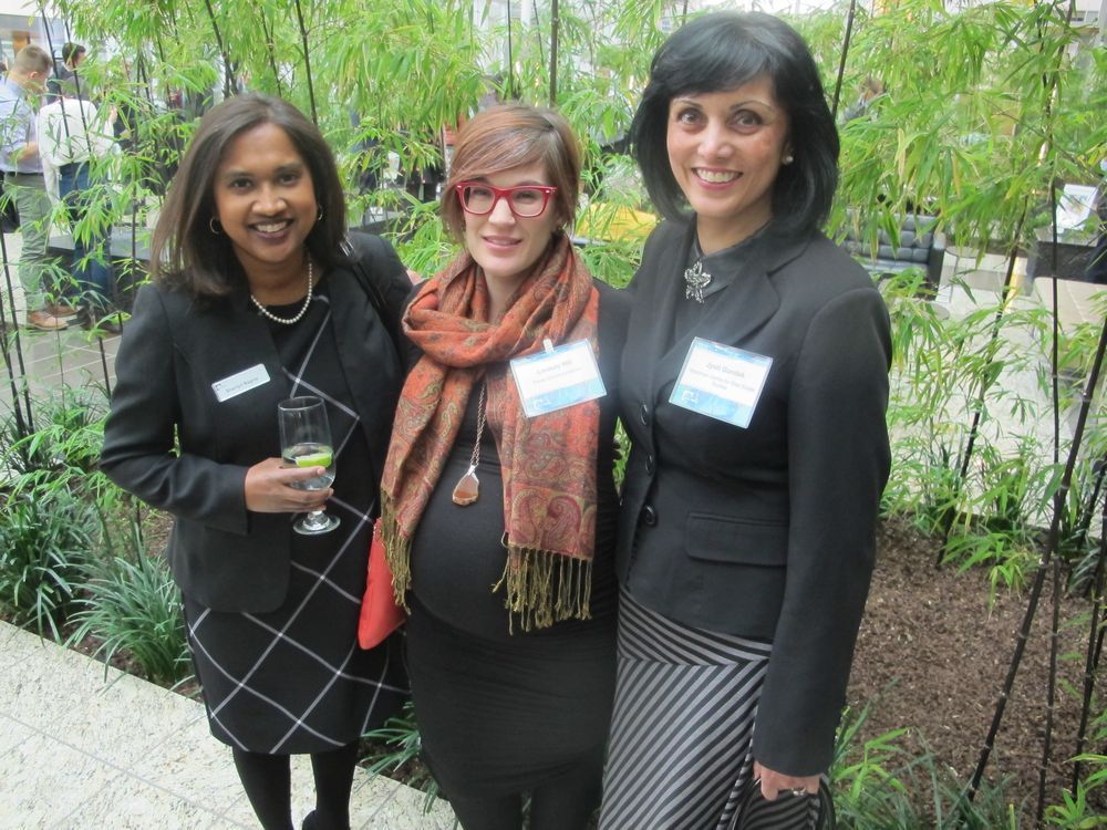 Bill Brooks: DLA Piper's Art and Martini's. The perfect pairing ...