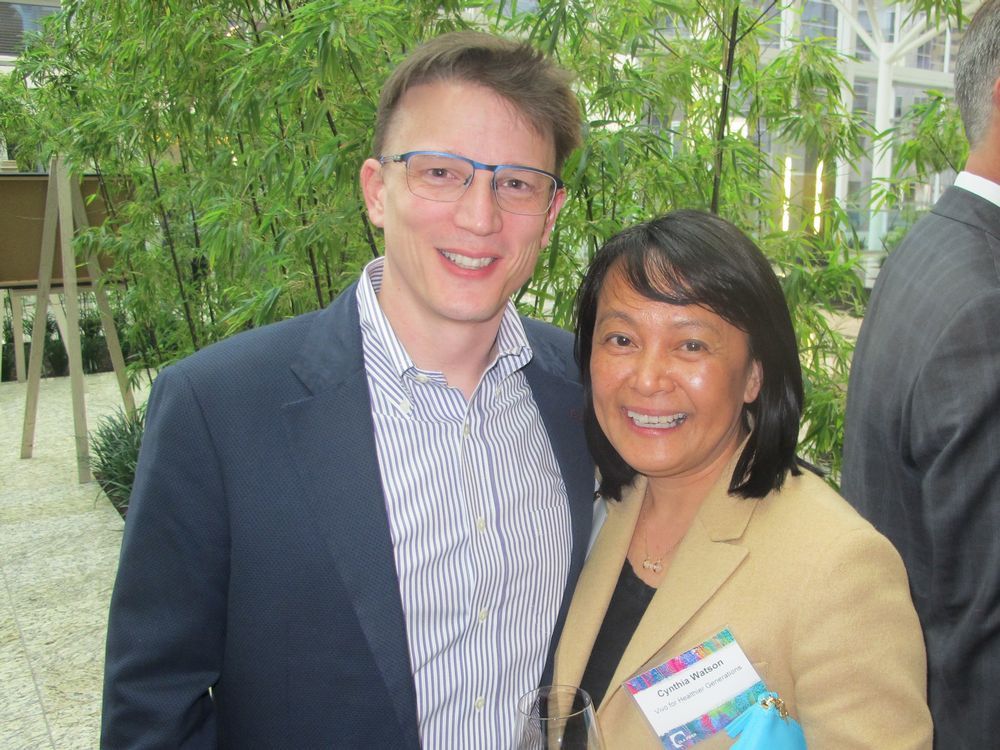 Bill Brooks: DLA Piper's Art and Martini's. The perfect pairing ...