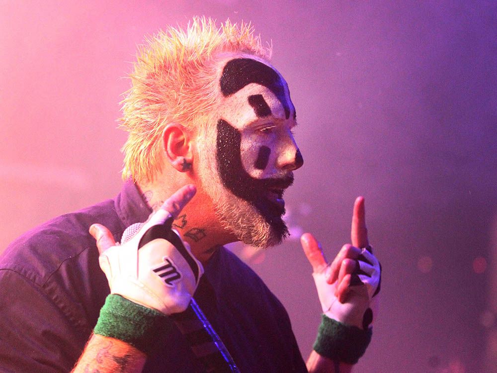 Insane Clown Posse fans pack Marquee for first Canadian Juggalo Weekend ...