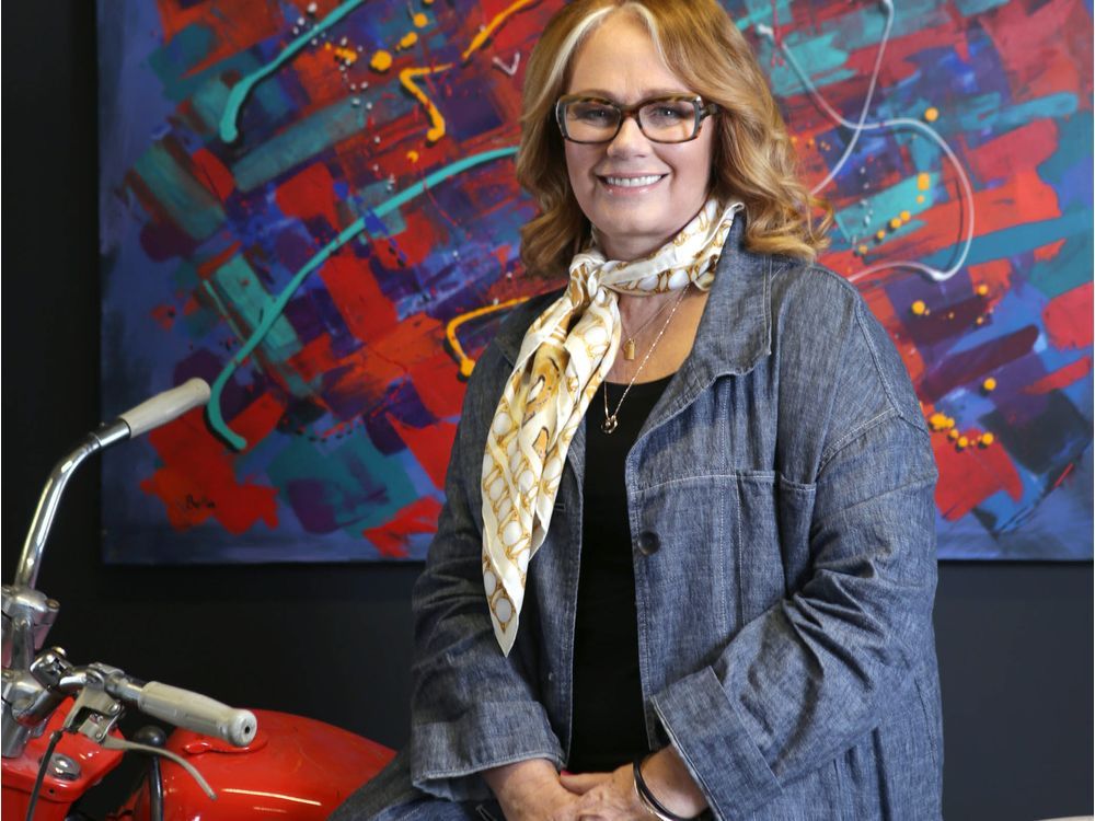 Calgary's Arlene Dickinson adding Dragons' Den back into her busy ...