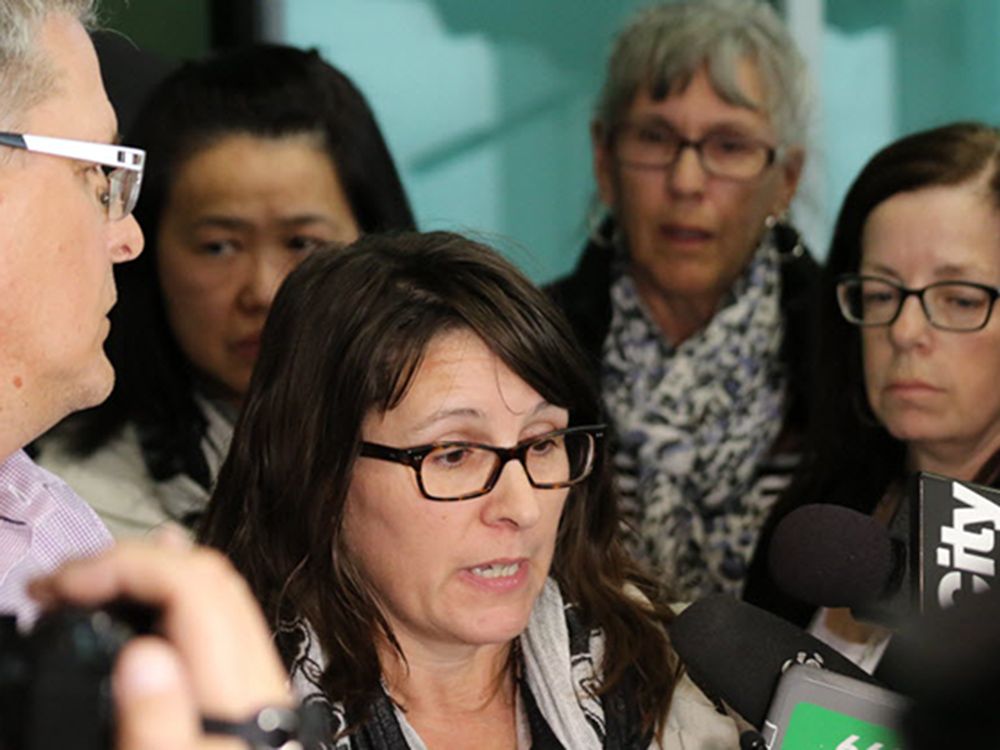 Mass killer Matthew de Grood tells families of his victims he is sorry ...