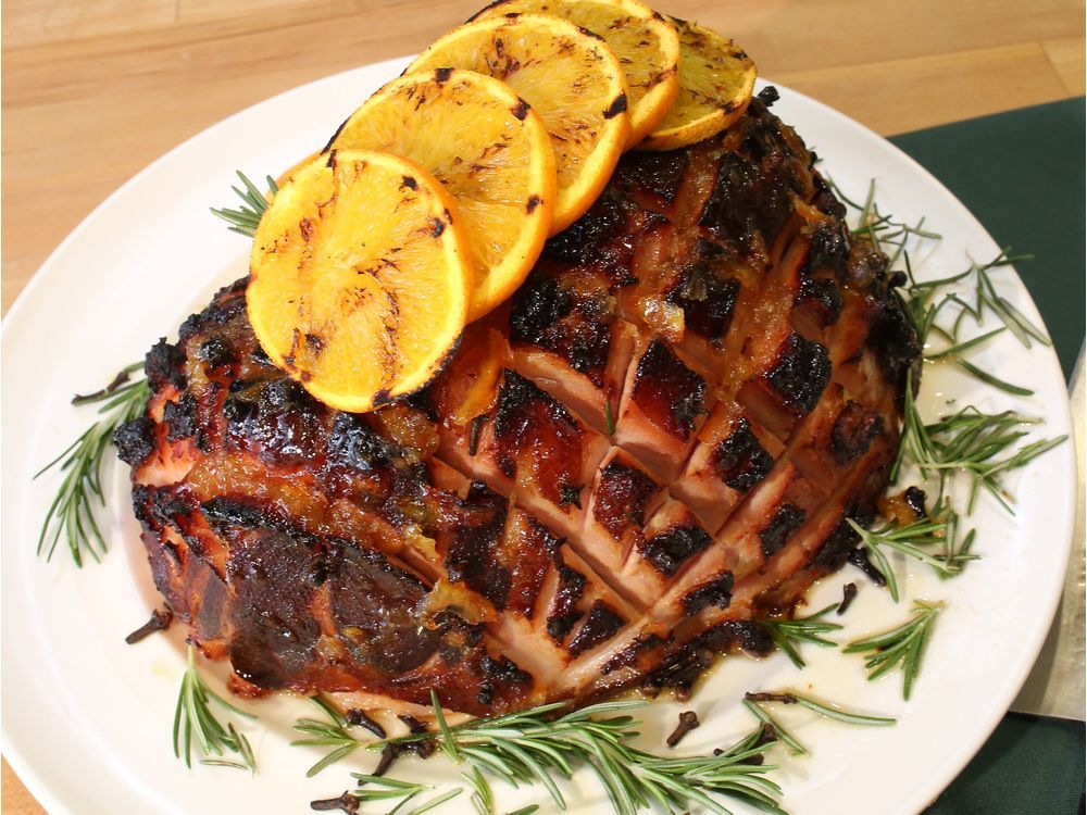 ATCO Blue Flame Kitchen: A traditional ham dinner for your Easter ...