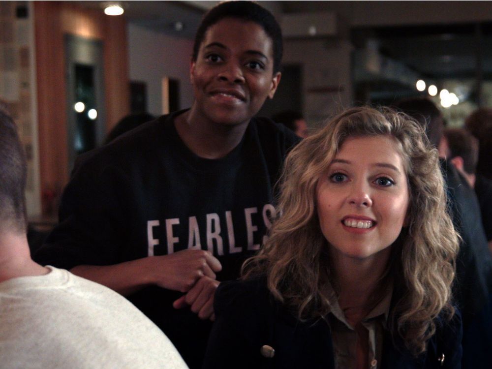 Calgary filmmaker Brendan Prost's debuts new movie Sensitive Parts ...