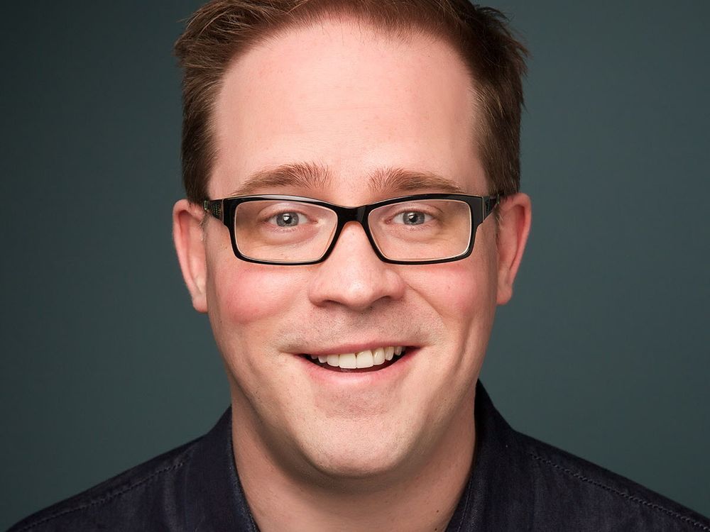 Calgary comic Derek Sweet riffs on new album, hometown | Calgary Herald