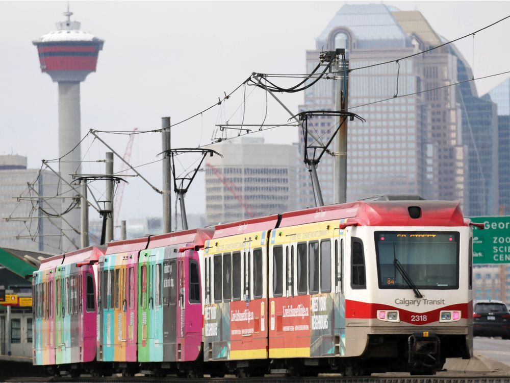 Business group urges Calgary city council to pause Green Line project ...