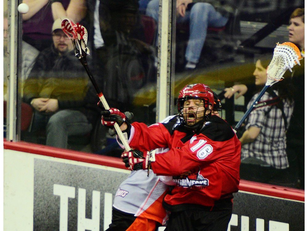 Roughnecks move back into NLL playoff spot | Calgary Herald