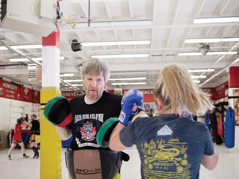 Our Town: Mike Miles Muay Thai has cultivated character—not bullies—for ...