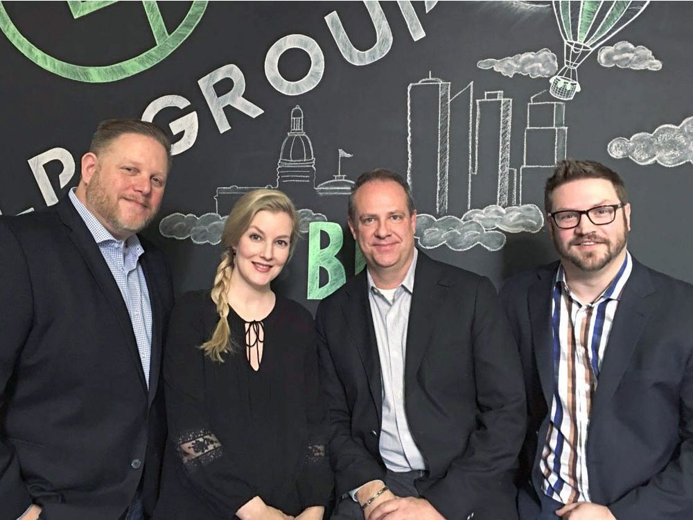 Parker: LPi Group grows client base | Calgary Herald