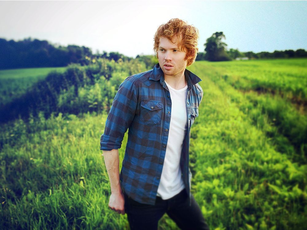 Good guy, bad guy, country singer: actor/musician Wesley MacInnes ...