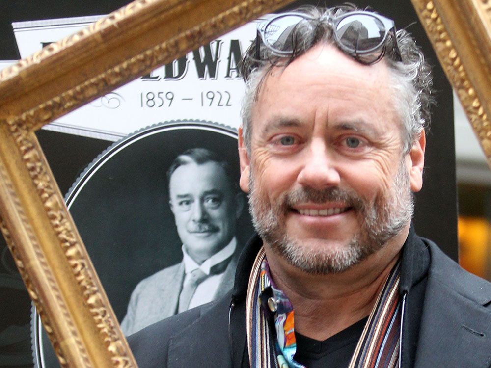 Alberta 150: The Dragon, the sportscaster and the Great One | Calgary ...