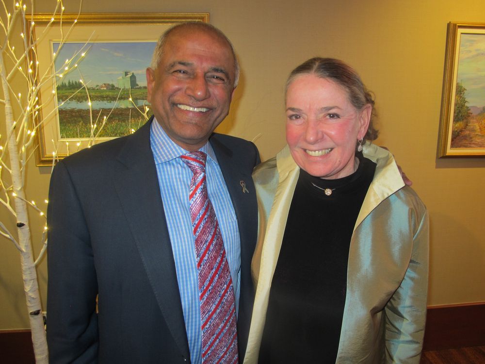 Bill Brooks: CUPS runneth over | Calgary Herald