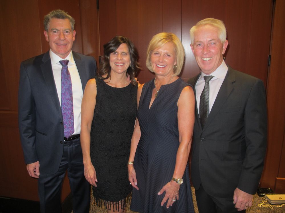 Bill Brooks: UP Gala sets record | Calgary Herald