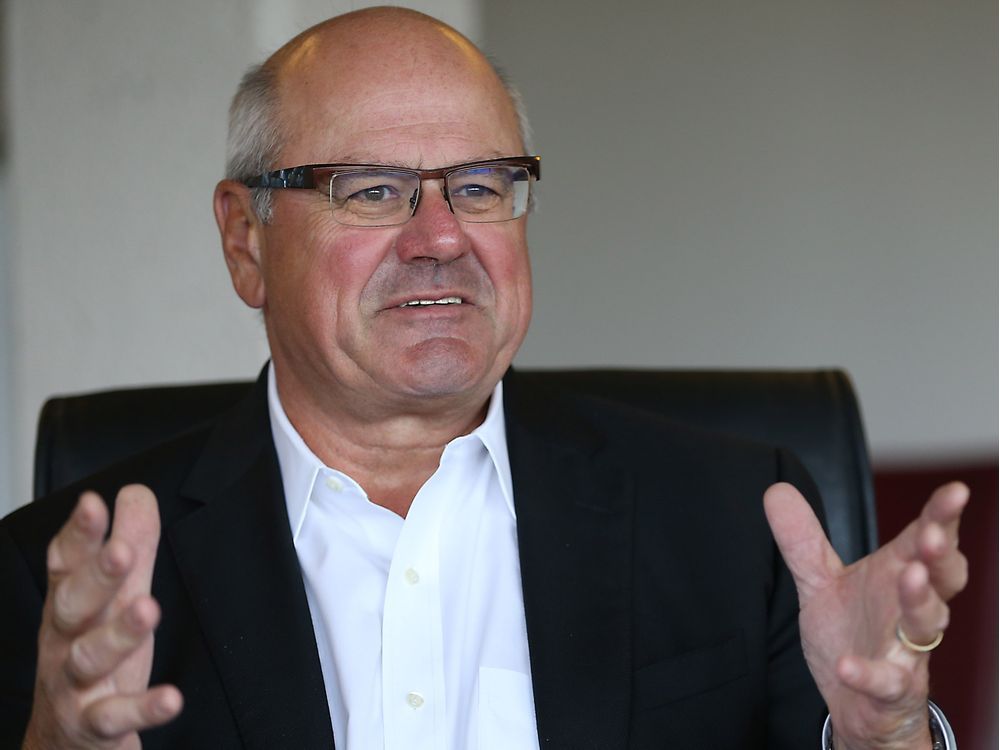 Flames CEO looks to Edmonton for arena answers | Calgary Herald