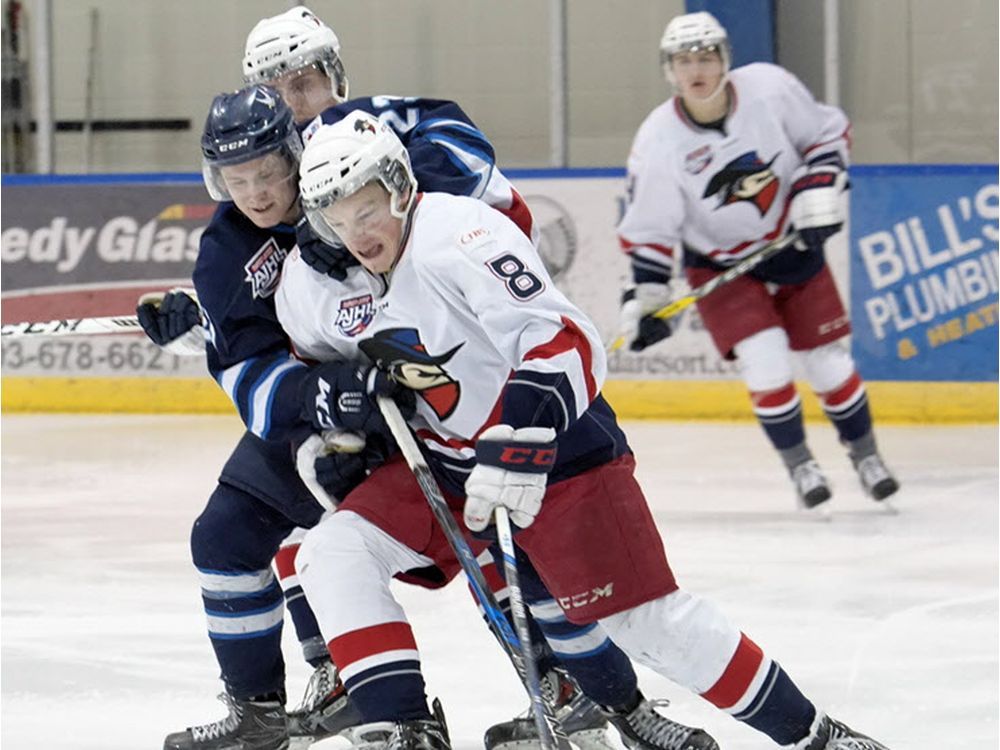 Meet Calgary's Cale Makar, the AJHL standout who has NHL scouts buzzing ...