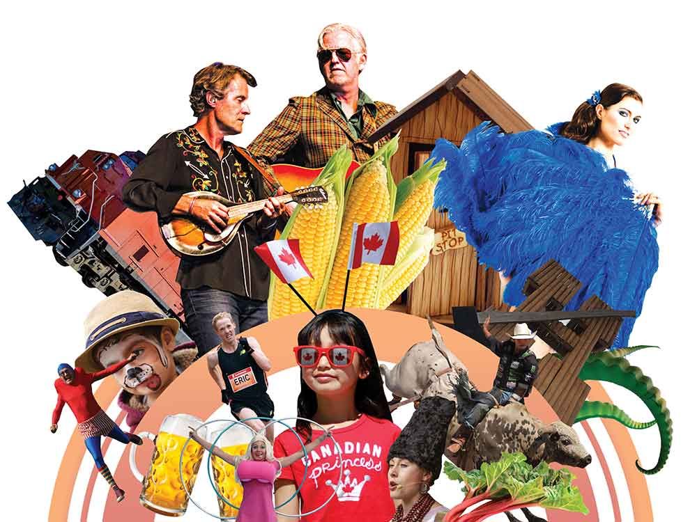 Swerve Festival Guide 2017: Wrap your head around this | Calgary Herald