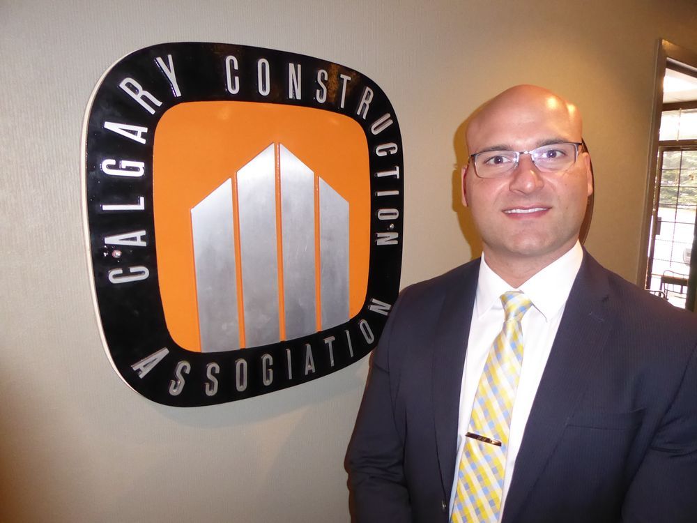 Parker: Former Stampeder builds Calgary Construction Association team ...