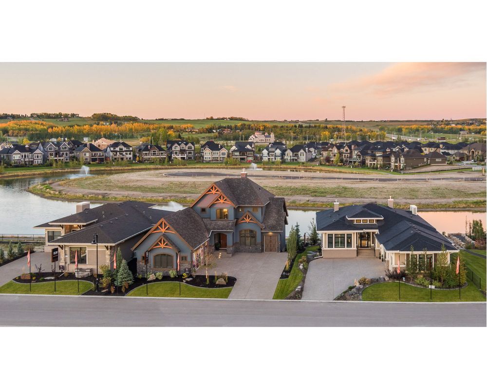 Award-winning show home parade helps Artesia buyers create dream homes ...